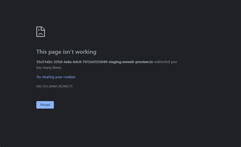 App Not Working In Preview Mode Ask Us Anything Weweb Community