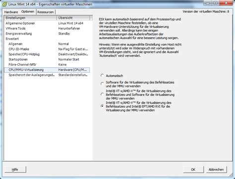 nested virtualization esxi und hyper v unter esxi 5 1 ausführen