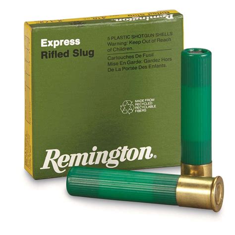Top Remington® Deer Slug Performance In 410 Gauge