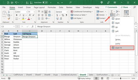 4 Ways To Combine Text In Microsoft Excel Make Tech Easier