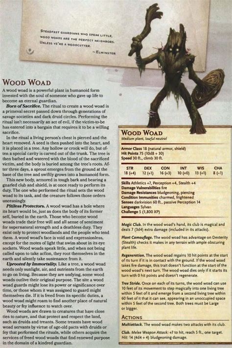 Pin By Marvin Connet On 5e Monsters Dungeons And Dragons Homebrew
