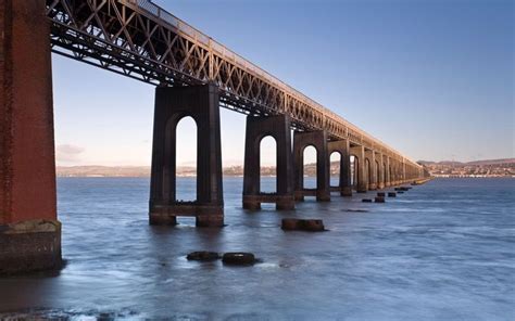 Beautiful British Bridges Bridge Dundee Wonderful Places