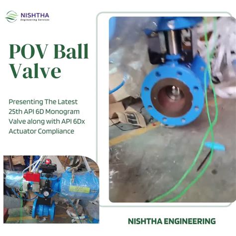 Nishtha Global On Linkedin 🌟 Presenting The Latest Api 6d 25th Edition Ball Valve Along With
