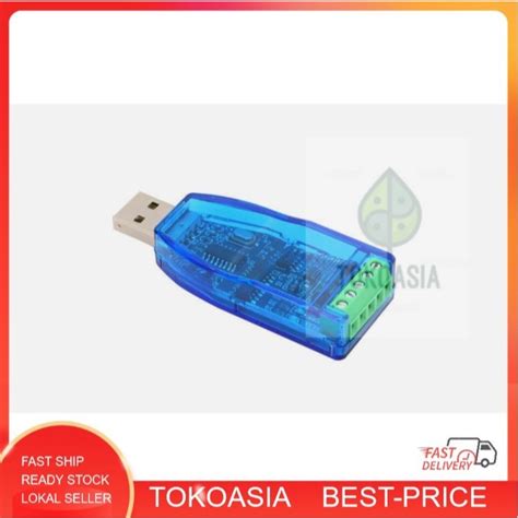 Usb Rs485 Converter Rs232 Converter Shopee Malaysia