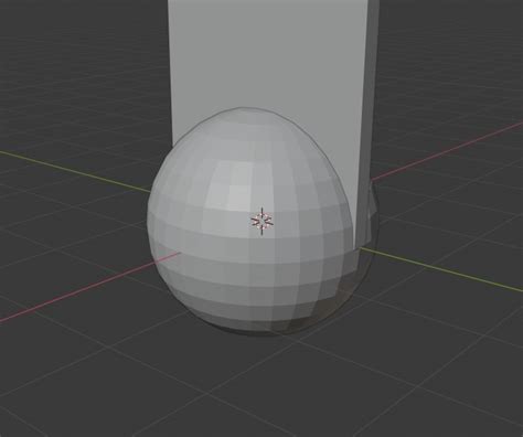 Why Doesn T My Boolean Difference Modifier Work Blender Stack Exchange