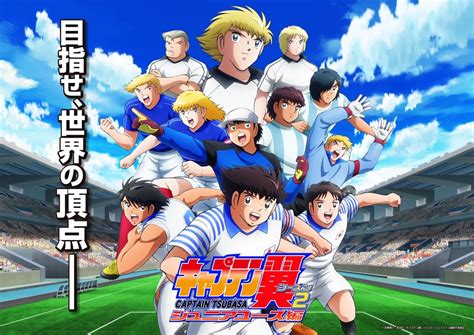 Supercampeones Road To 2002 Capitulo 1 Super Campeones Latinoamericana