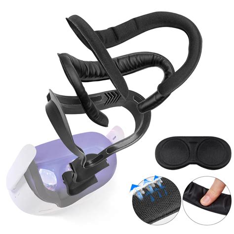 Facial Interface For Oculus Quest 2 Destek