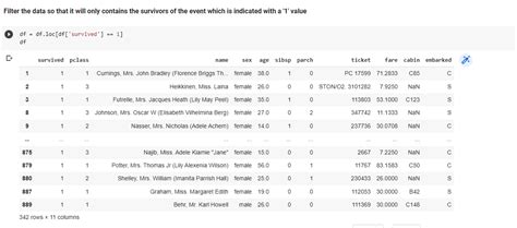 [solved] 1 visualizing the titanic dataset using a pie chart and bar plots course hero