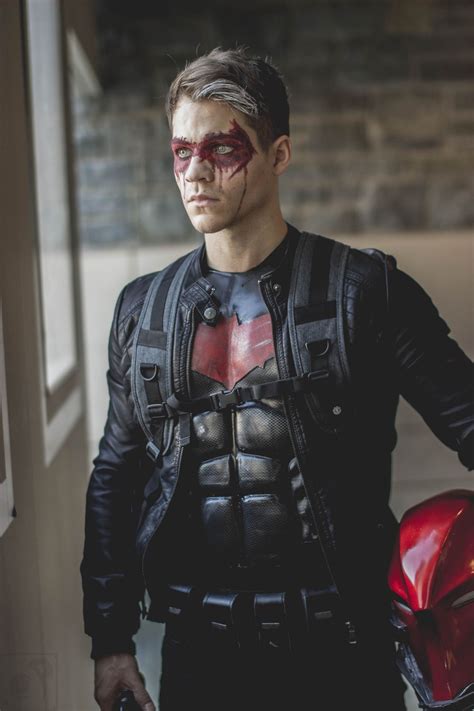 Img2071 Jason Todd New Costume Jason Todd Halloween Costume Jason