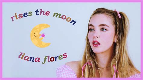 Rises The Moon Liana Flores Cover By Ladybugz ♥ Youtube