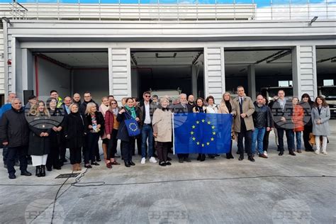 Предстои сертифициране на биогоривото от новооткритата анаеробна инсталация за биоразградими