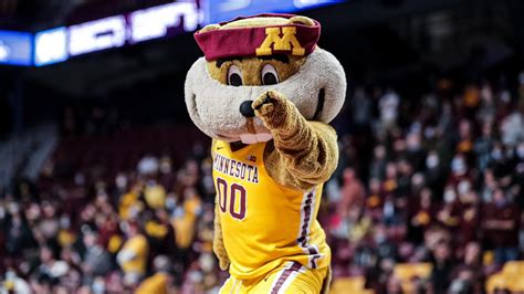 University Of Minnesota Athletics University Of Minnesota Athletics