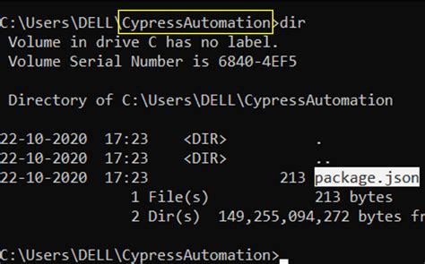 Install Cypress On Windows Step By Step Way2automation