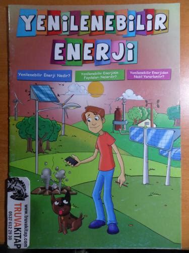 Yenilenebilir Enerji Çocuk Dergisi