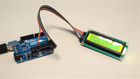 Arduino 使用 1602 Iic（i2c） Lcd 點陣液晶模組 G T Wang