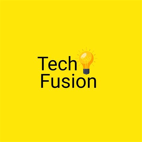 Tech Fusion Youtube
