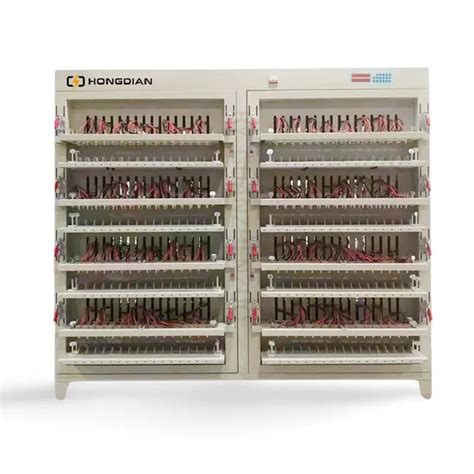 Lithium Battery Grading Testing Equipment Charge Discharge Testing For