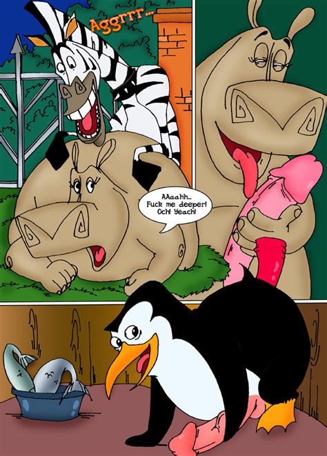 Post 3156408 Comic Gloriahippo Madagascar Martythezebra Skipper