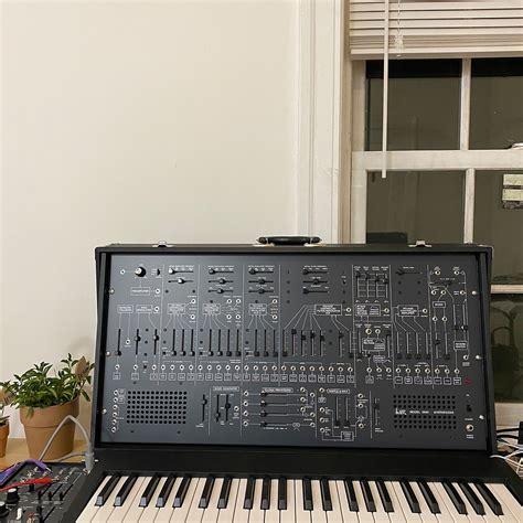 MATRIXSYNTH Korg ARP FS Semi Modular Synthesizer