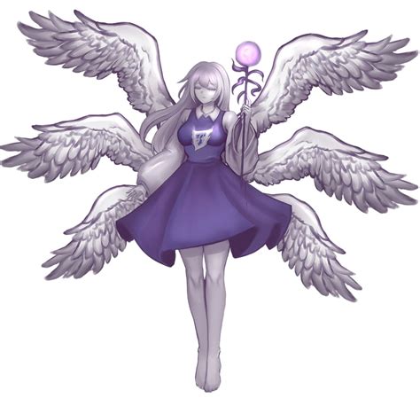 Sariel Touhou And More Drawn By Keensa Danbooru