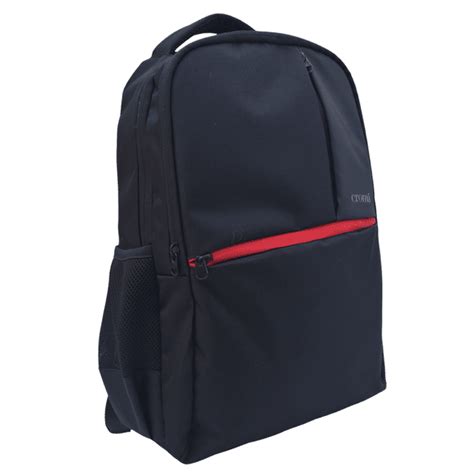 Buy Croma Basic Polyester Laptop Backpack For 15 6 Inch Laptop 20 L