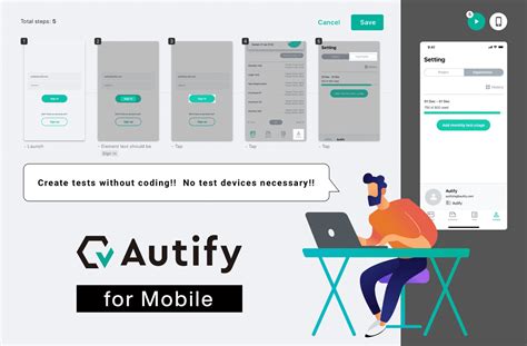 Test Automation Platform Autify Now Compatible With Mobile Apps