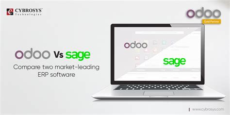 Odoo ERP Vs Sage Comparison Cybrosys Technologies