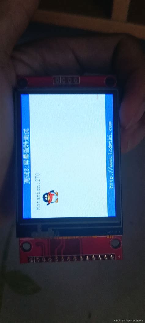 Stm32f407vet6（天空星）标准库和hal驱动ili9341立创天空星 Csdn博客