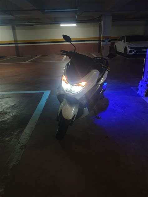 Nmax 125 중고 오토바이 거래의 새로운 기준 바이크 사고팔 땐 바이킹