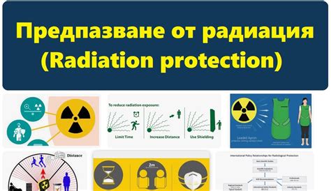 Самоучител Предпазване от радиация Dlambow
