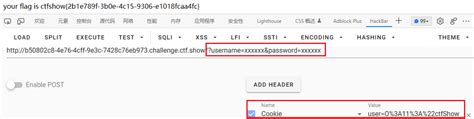 CTFshow 反序列化 web LuckMeteor 博客园