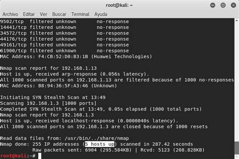 Cómo Usar Nmap Tutorial Para Principiantes Esgeeks