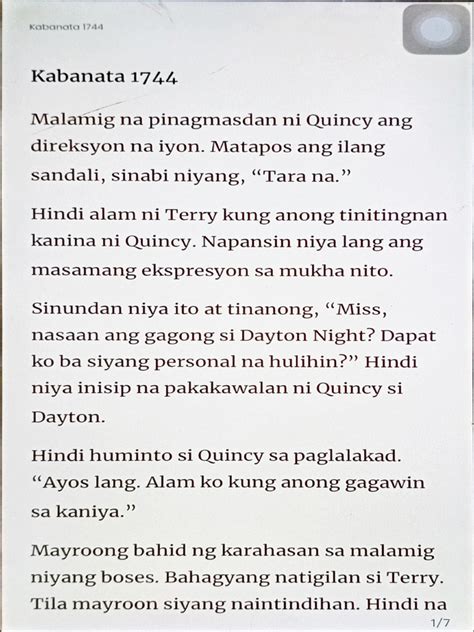 Ang Tatay Kong Ceo 1744 1747 Ching Completed Pdf