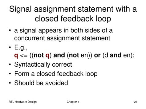 ppt data flow modeling in vhdl synthesizable code design powerpoint presentation id 9232190