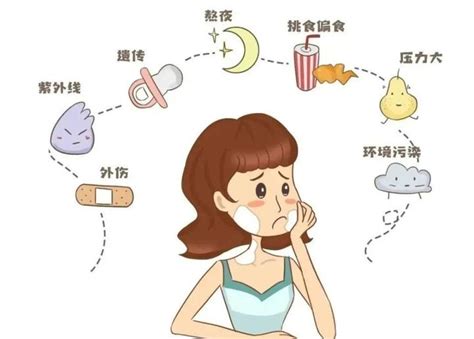 白癜风患者有什么需要忌口的东西吗？ 知乎