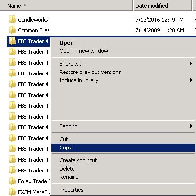 Setup Multiple MT4 Accounts On VPS In 5 Mins 1 200 MT4 Forex VPS