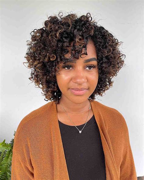 Very Short Naturally Curly Hair