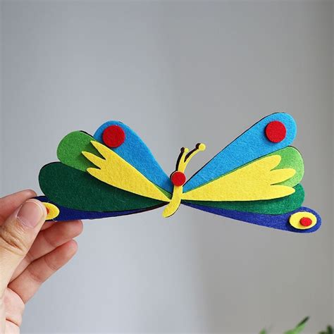Chichome My Hungry Caterpillar Toy Hungry Caterpillar Performance Props Interactive Teaching