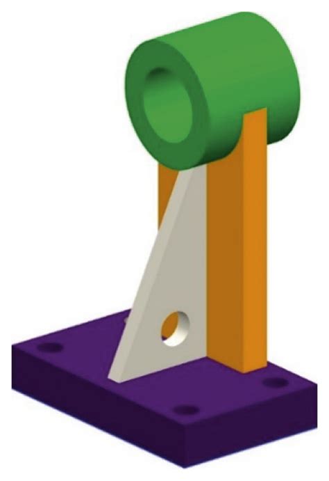 Segment Result For The Model A Download Scientific Diagram