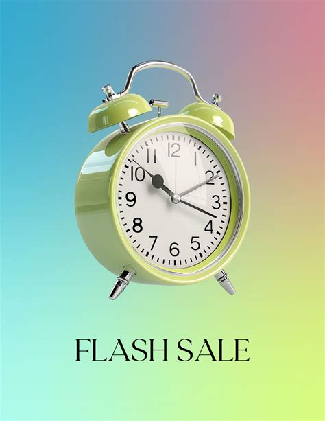 Free Four Color Gradient Photo Template To Edit Online