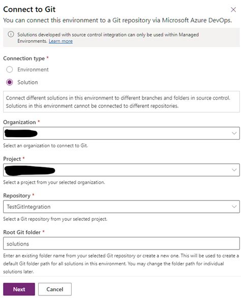 Dataverse Git Integration Preview First Look Dev Community
