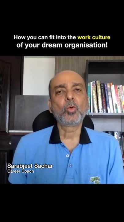 anand sachar on linkedin some insights into how companies decide about the work culture fitment of…