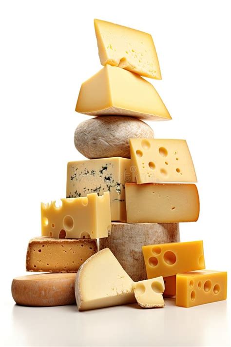 Chesse Variety Stock Illustrations 13 Chesse Variety Stock