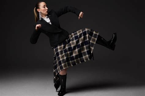 Erin Doherty In Observer Magazine Photoshoot December 2025 • Celebmafia