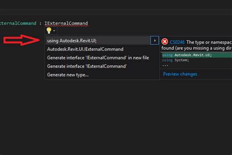 The Revit API Creating Your First Add In DMC Inc