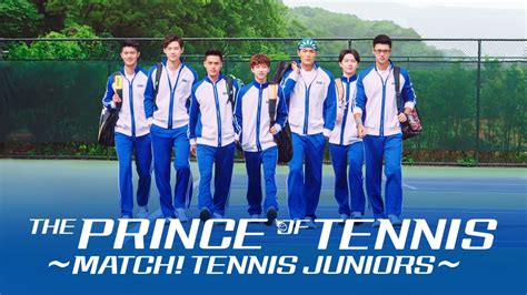 Watch The Prince Of Tennis 2019 2018 Tv Series Online Plex
