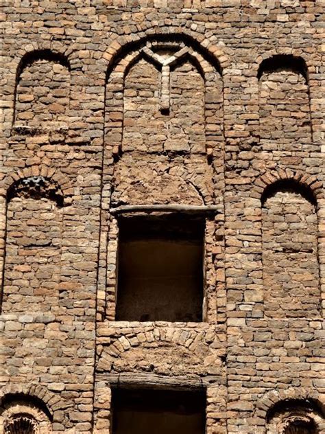 Al Qala Of Beni Hammad Algeria