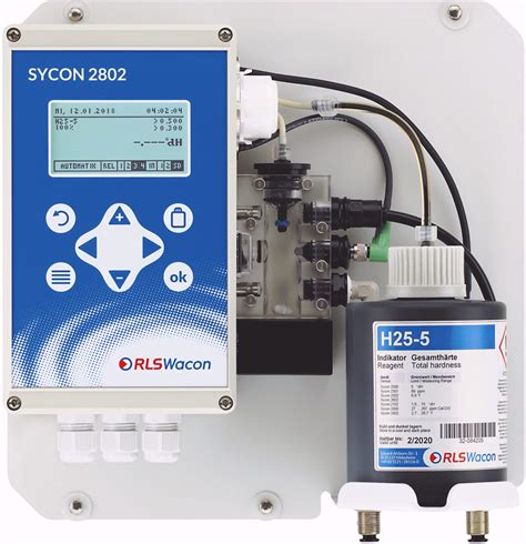 Sycon P Rls Wacon Analytics