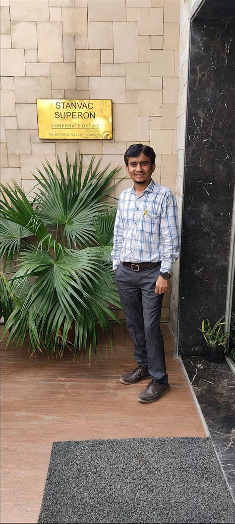 Ramesh Mistry On Linkedin I Am Excited To Start My New Job At Superon As Production Manager