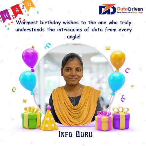Datadriven On Linkedin Datadriven Dataanalytics Birthdaygirl Evawarm Birthday…